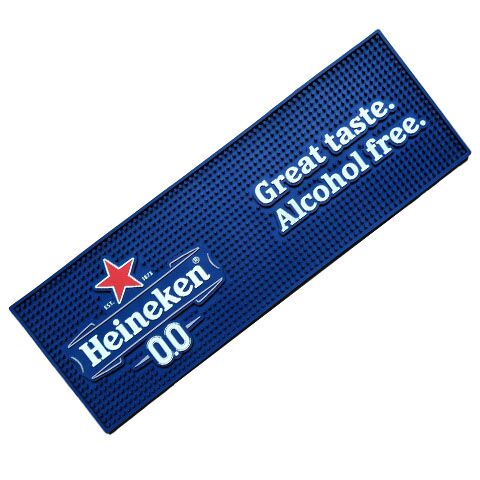 Personalised Bar Runners & Bar Runner Mats Australia